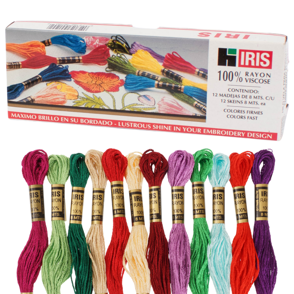 Todos – Hilos Iris