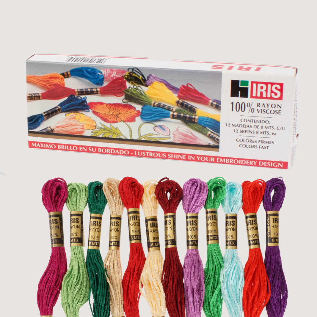 Todos – Hilos Iris