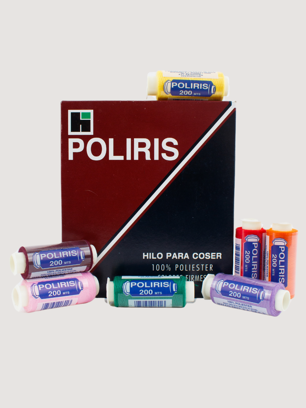 Hilos de costura – Hilos Iris