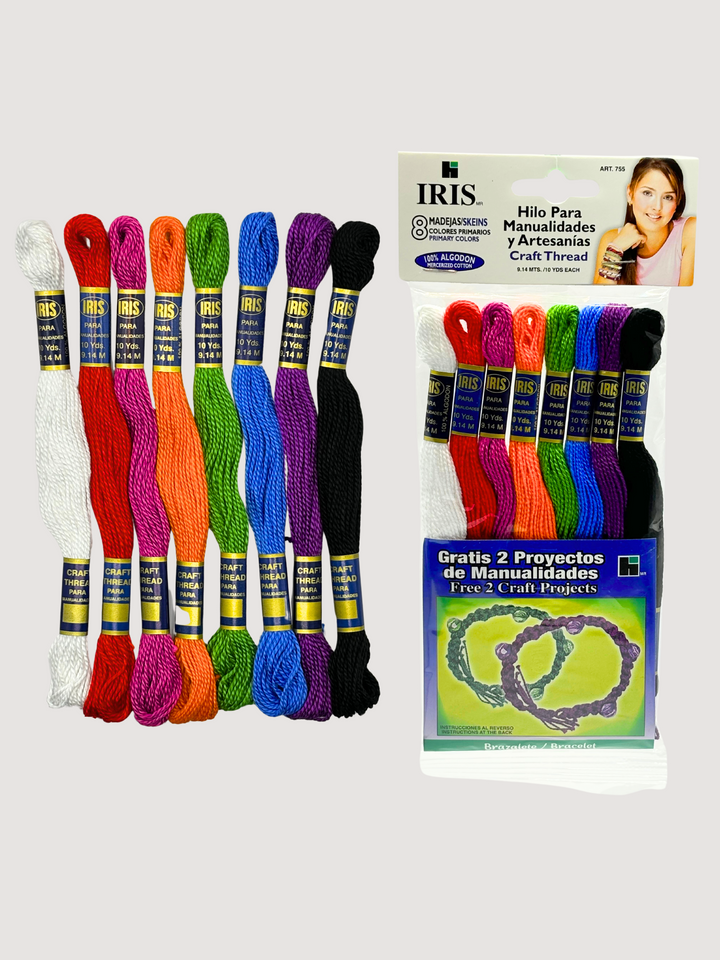 Productos – Hilos Iris