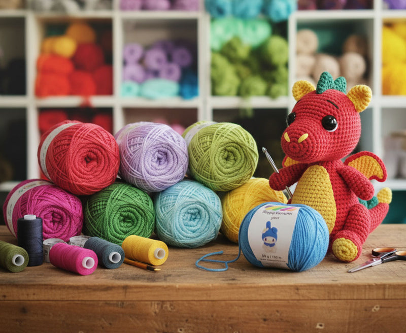 Hilos Iris
